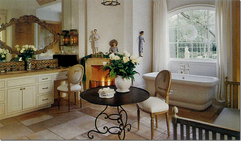 COTE DE TEXAS: A Pamela Pierce Designed House